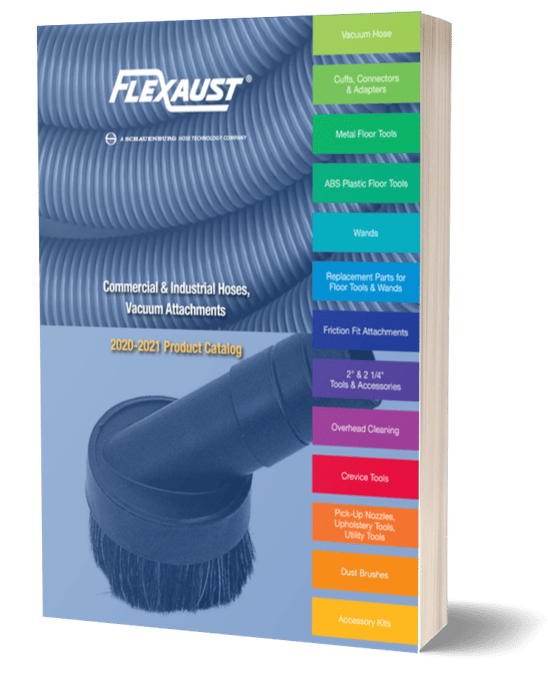 Flexaust Product Commercial & Industrial Hoses Catalog | Flexaust Inc.